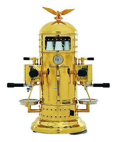 Кофемашина Victoria Arduino Venus Bar 3 Gr S латунь (id 72941625)