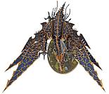 Chaos Space Marines: Heldrake (Космодесант Хаоса: Адский дракон ...