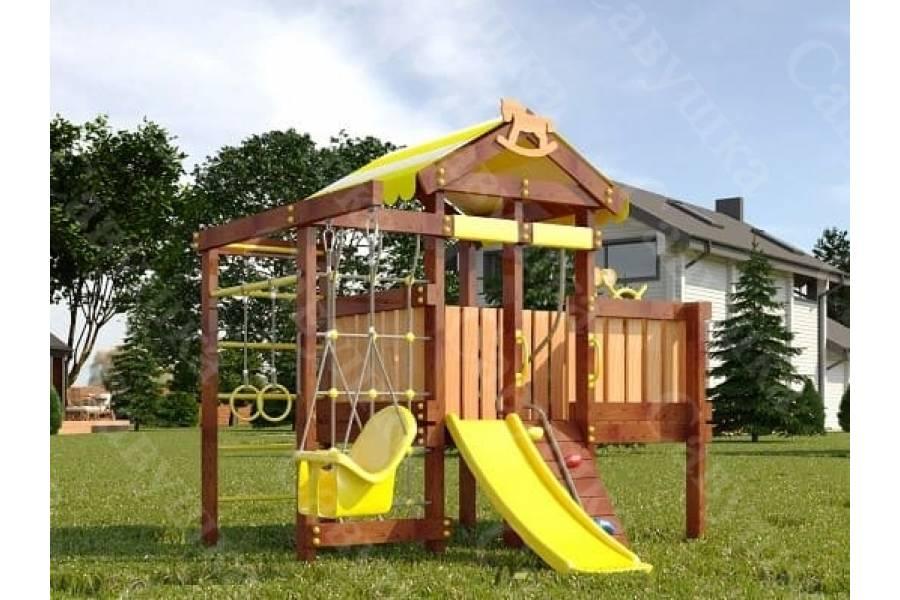 Заказать Детская площадка "Савушка Baby (play)"-6 в интернет-магазине ...