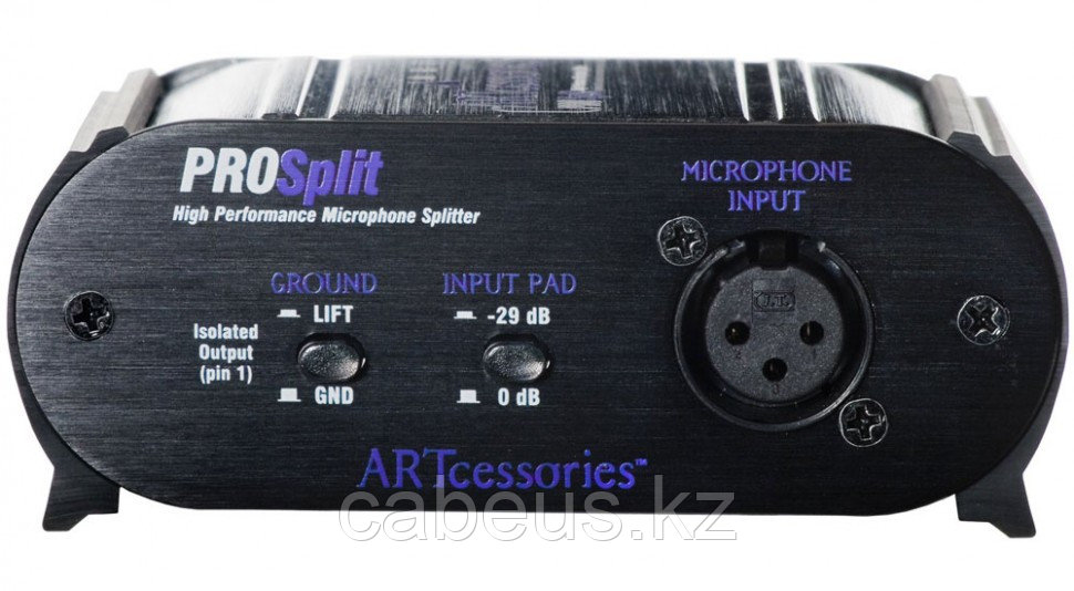 Микрофонный сплиттер ART PROSPLIT (id 73282721)