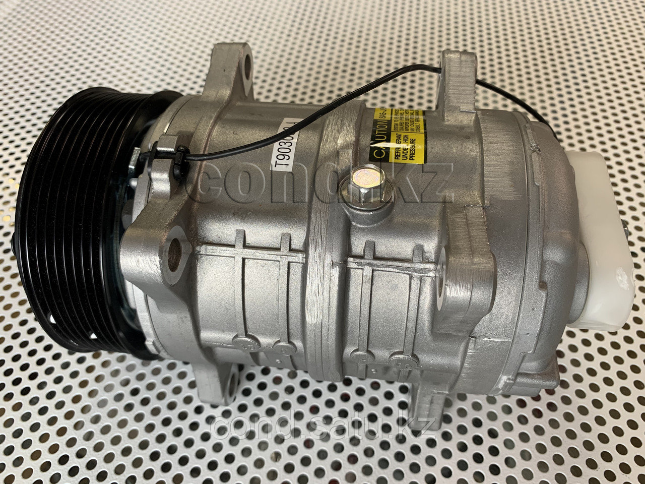 Компрессор Valeo TM16 - купить по лучшей цене в Алматы от компании "TOO "COND"" - 74244725