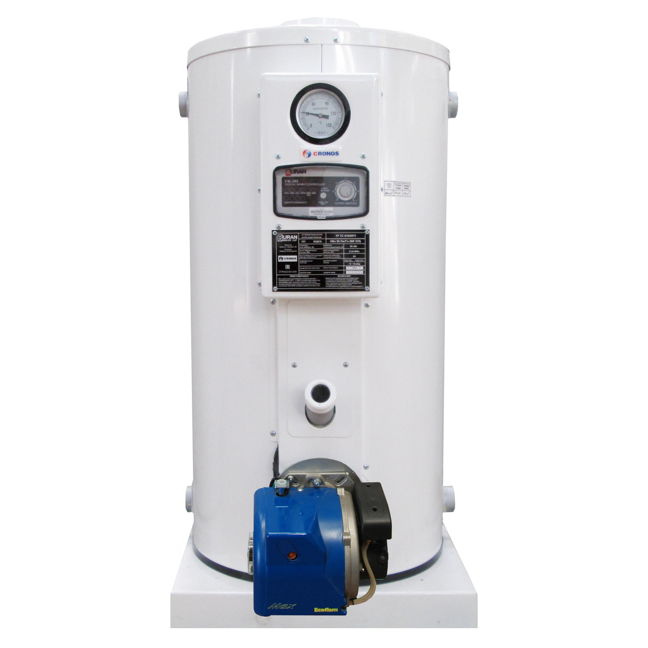 КОТЕЛ BURAN BOILER CRONOS BB-535 GA (id 44893812), купить в Казахстане ...