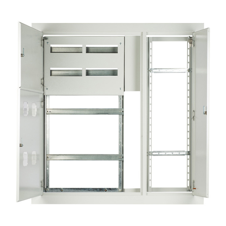 Щит этажный 5 квартир усиленный (1000х960х157) IP31 EKF Basic купить по низкой цене с доставкой