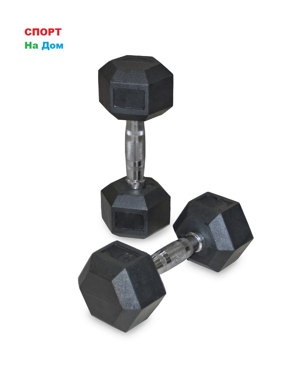 Гантели гексагональные по 6+6 кг: продажа, цена в Алматы. Гантели, гири ...