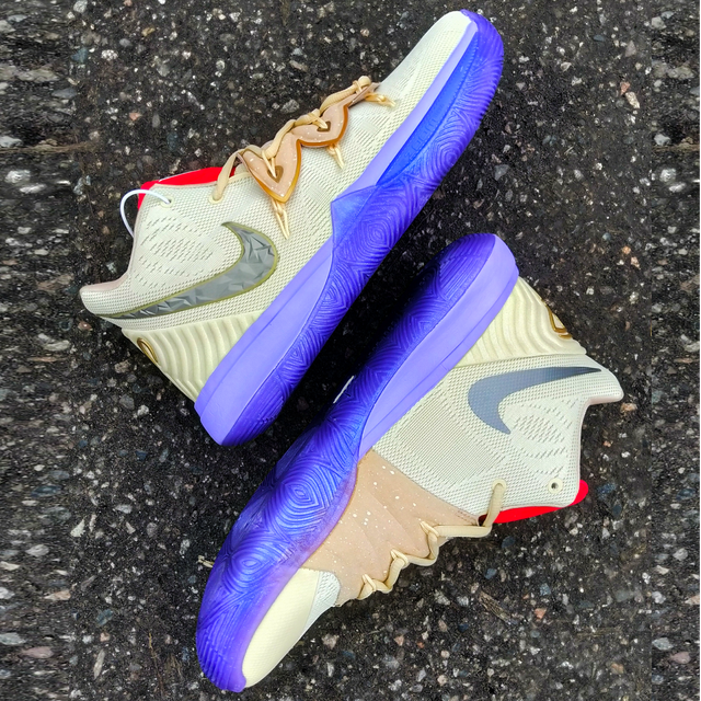 Nikе Kyrie V (5) в Алматы от компании "SNEAKERSIDE - онлайн-магазин ...