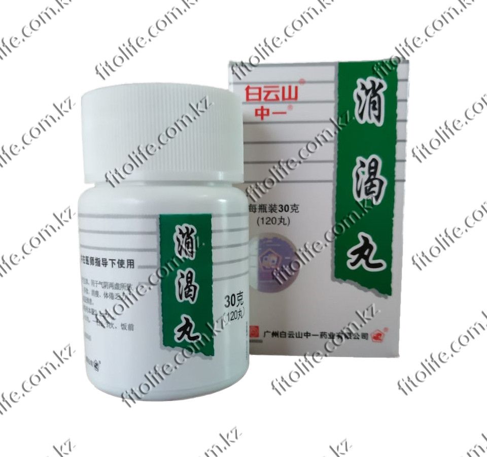 Болюсы «Ксяокэ Вань» (Xiaoke) против сахарного диабета: заказ, цены в ...