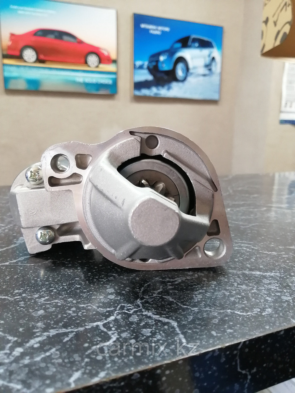 1810A096, Стартер MITSUBISHI OUTLANDER CW6W, TESLA TECHNICS, CZECH ...