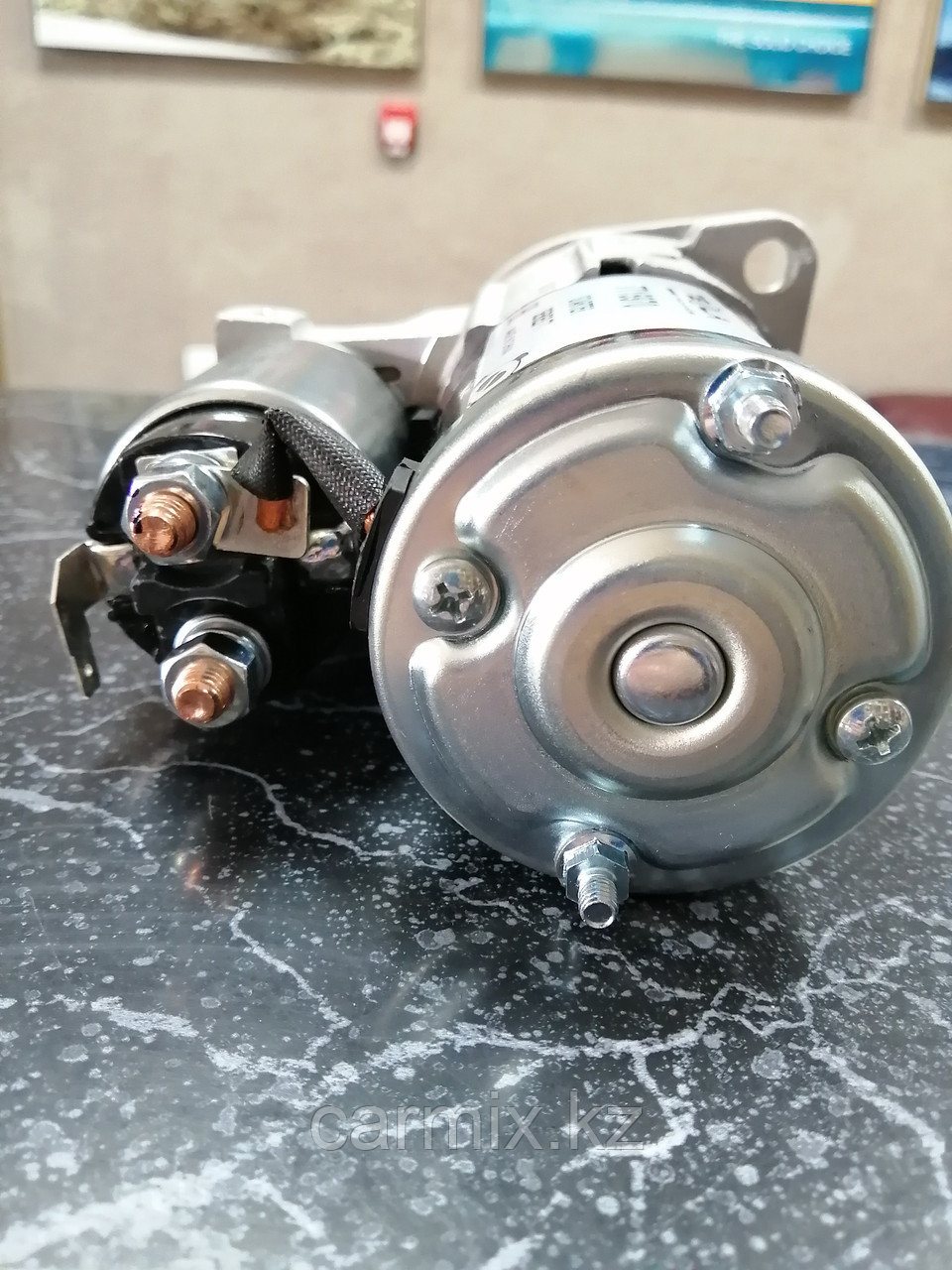 1810A096, Стартер MITSUBISHI OUTLANDER CW6W, TESLA TECHNICS, CZECH ...