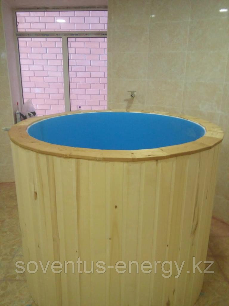 Купель из полипропилена (Собственное производство) по лучшей цене ...