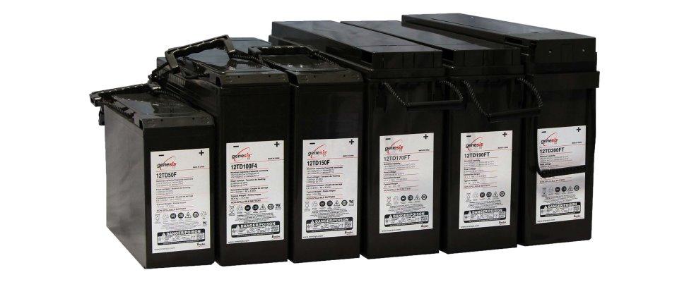 Genesis TD . Товары и услуги компании "Концерн EnerSys"