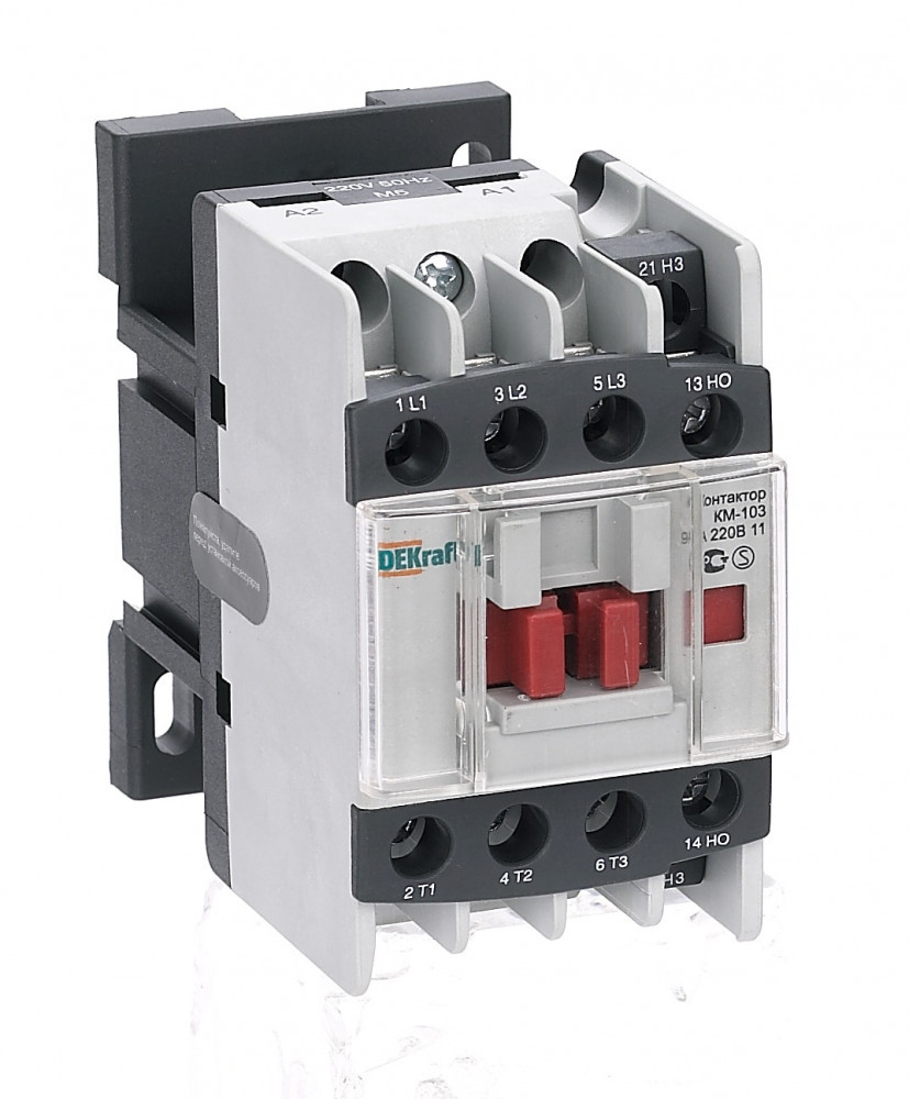 Контактор КМ103-009А-220В-11 AC3 /22103DEK/: продажа, цена в Караганде ...