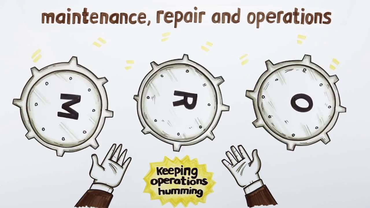 Why is MRO important? . Статьи компании «NOVABOLT»