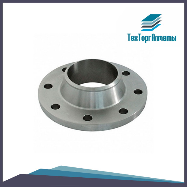 Фланец для трубы воротниковый нержавеющий Марка 03Х17Н14М3 купить в ...