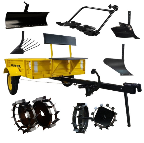 Комплектующие к мотокультиваторам в Караганде от компании "ТОО "VARUS ...