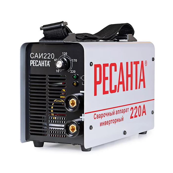 Заказать Сварочный аппарат инверторный САИ 220 в интернет-магазине 220 ...