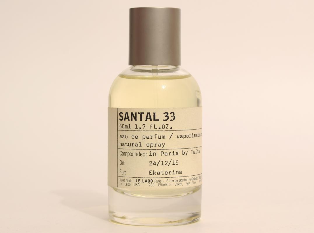 Le Labo Santal 33 6ml Original: купить в интернет-магазине Angel ...