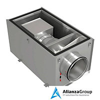 Приточная вентиляционная установка Shuft ECO 160/1-3,0/ 1-A (id 103434079)