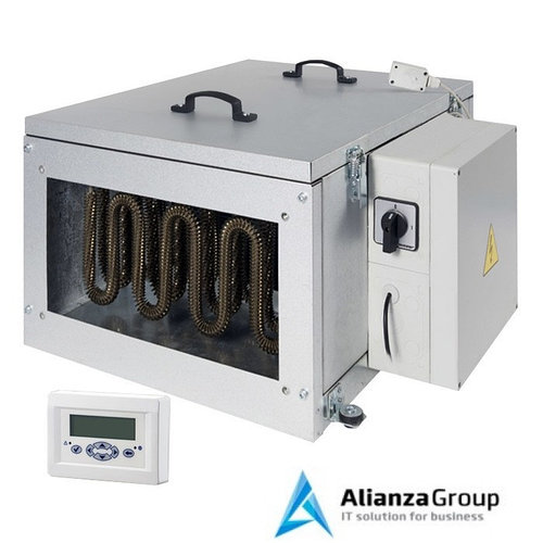 Приточная вентиляционная установка Blauberg BLAUBOX ME3200-25.2 Pro