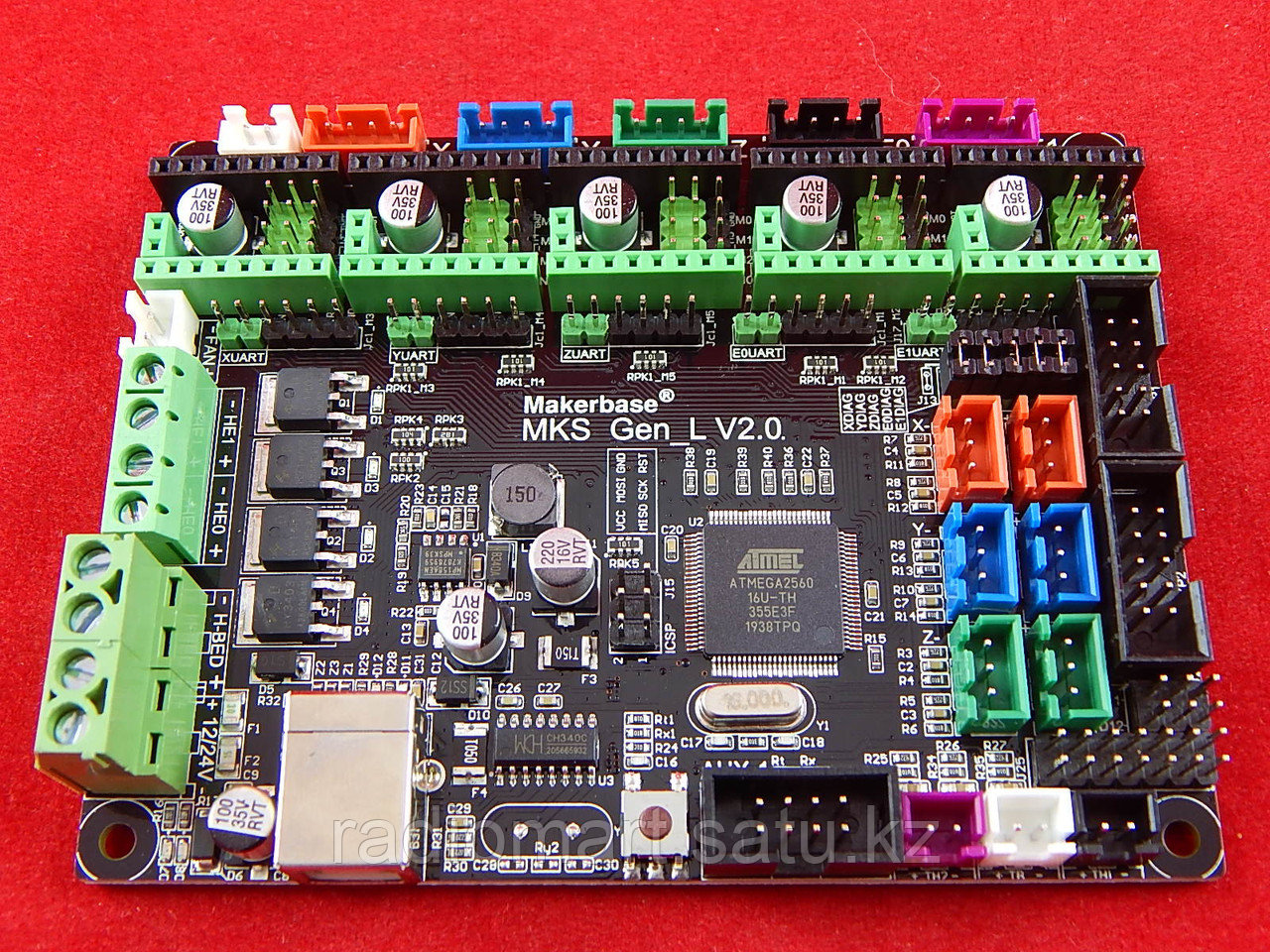 Mks master pro cabinet