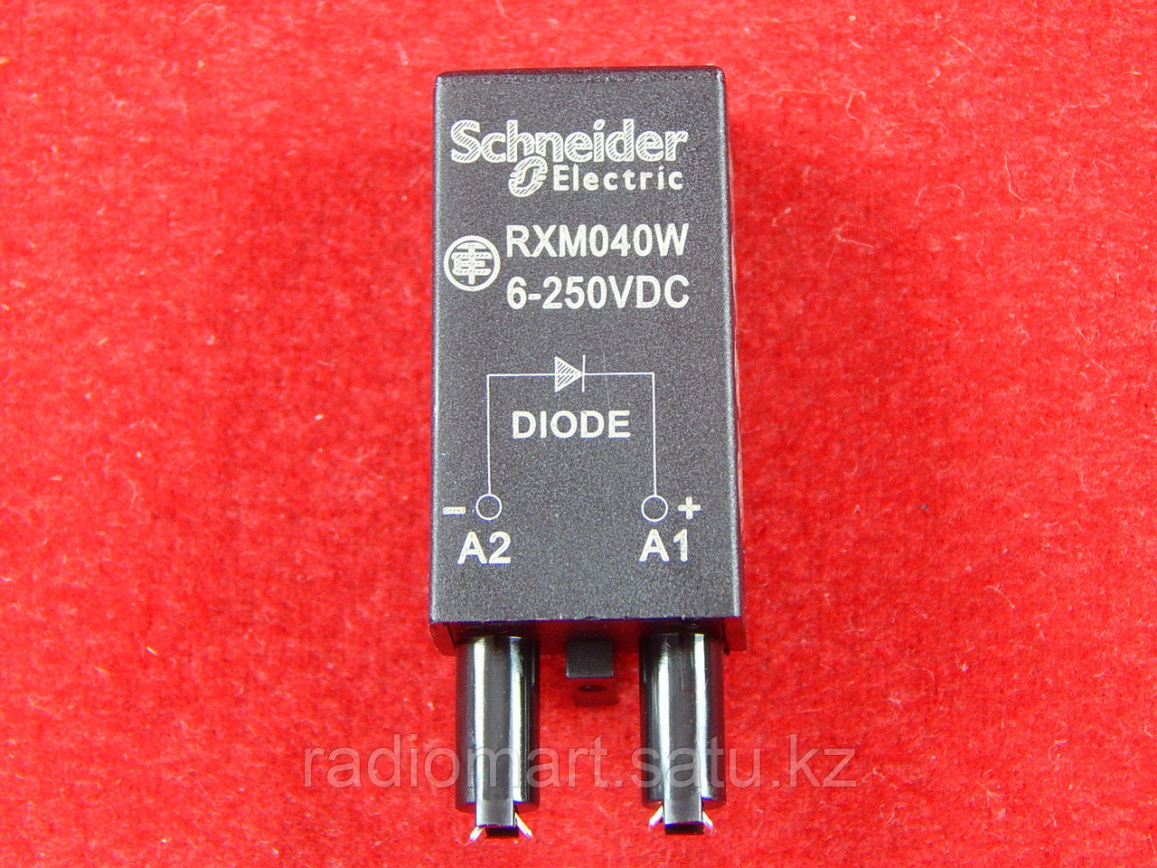 RXM040W диодный модуль 6...250 V: продажа, цена в Караганде. Наборы и ...