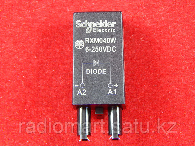 RXM040W диодный модуль 6...250 V: продажа, цена в Караганде. Наборы и ...