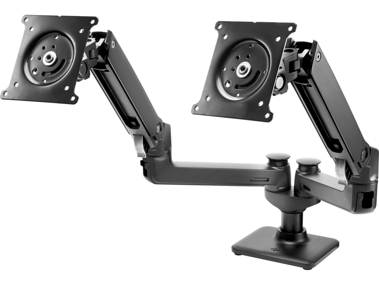 Купить Кронштейн для 2 мониторов HP Hot Desk Stand Monitor Arm (W3Z74AA ...
