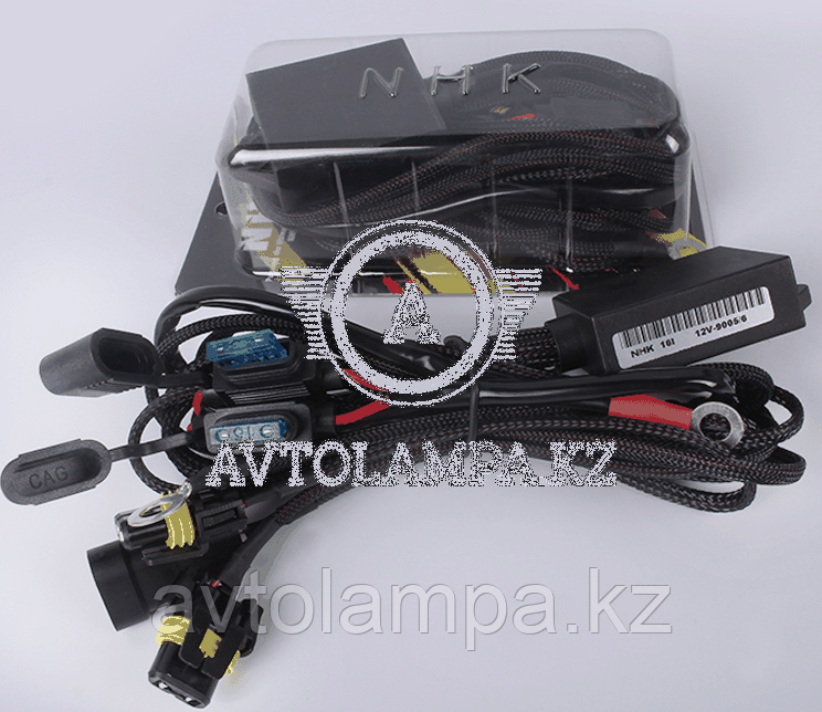 NHK power wire 9005\9006: продажа, цена в Алматы. Автомобильные ...