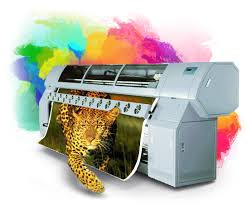 Широкоформатная сольвентная печать с разрешением до 720 dpi в Алматы от ...