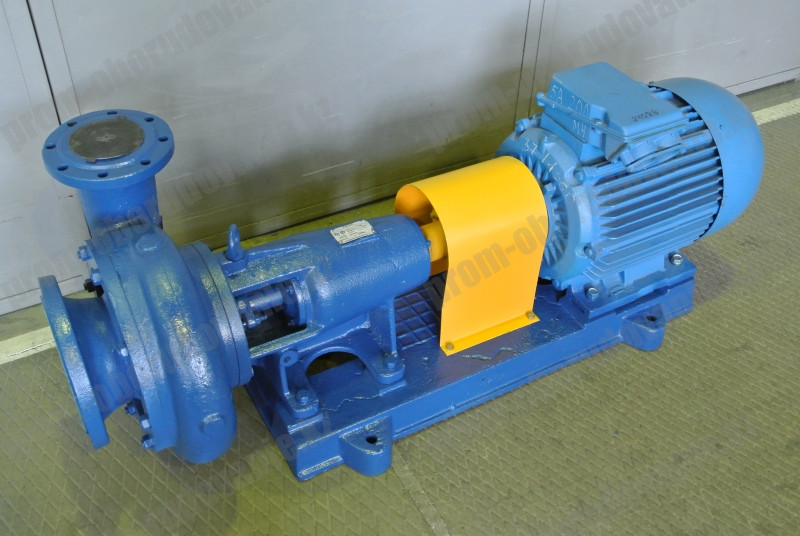 Насос консольный К 100-65-200 100/50 22/3000 об/мин: продажа, цена в Астане. Промышленные насосы ...