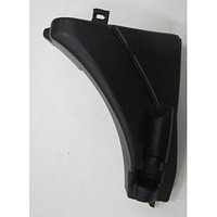 Патрубка радиатора нижний Mobis "Grand Starex" 25412-4H000