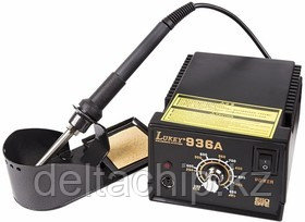 LUKEY-936A паяльная станция: купить с доставкой, по лучшей цене в Алматы. паяльные станции от ...