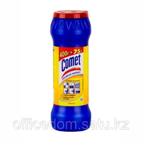 Чистящий порошок Comet, 475 гр, лимон (id 77067201)