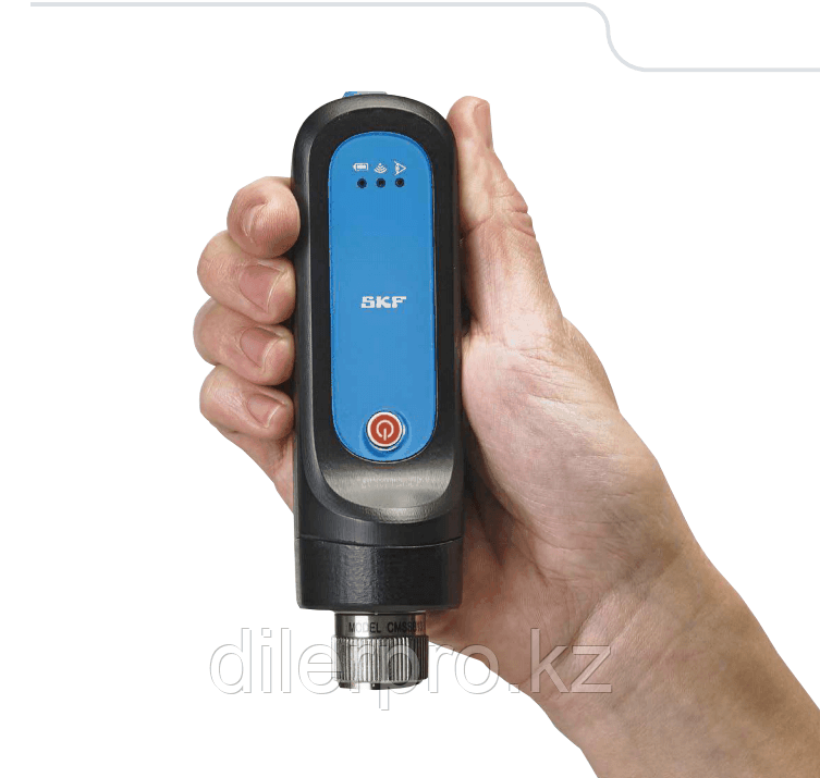 CMDT 390-K-SL виброручка - датчик с беспроводным интерфейсом от SKF (id ...