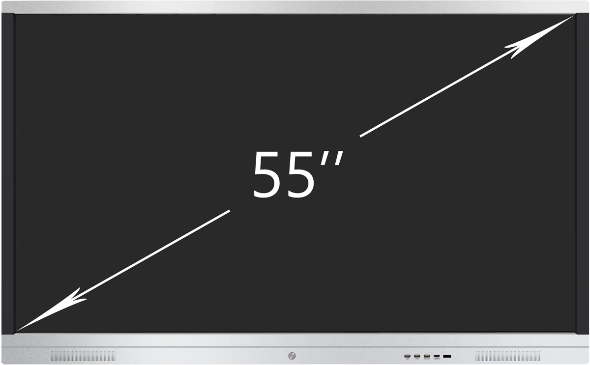 Купить Интерактивная панель DigiTouch DTIP55SM10A50ALG, 55 дюймов, 10 ...