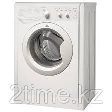 Стиральная машина Indesit IWSC 6105 CIS 6кг купить в Алматы по низкой цене