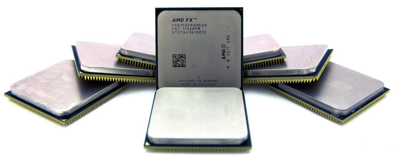 История процессоров AMD. Статьи компании «ТОО "Flexcom LTD"»