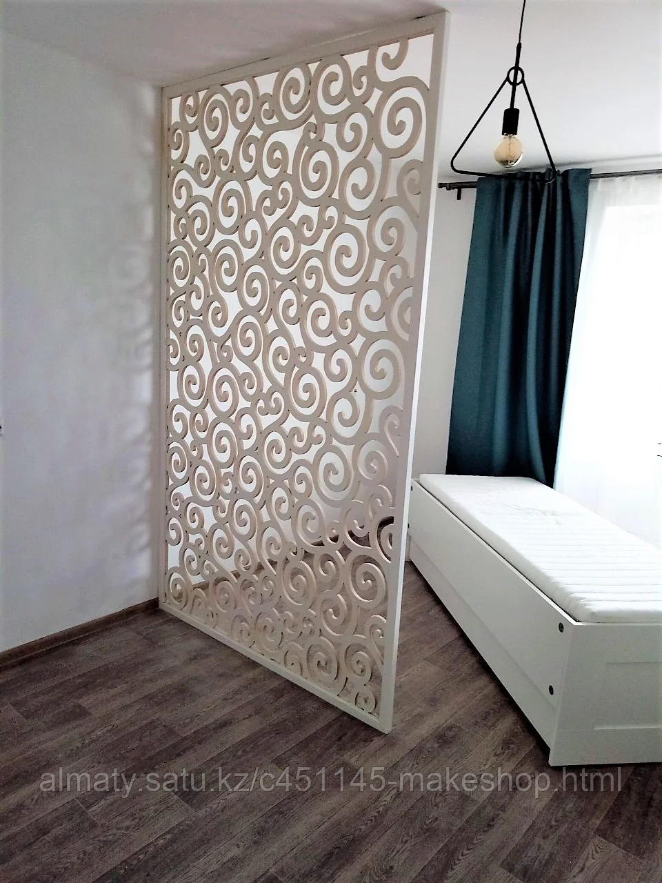 Перегородки из мдф панелей - 86 фото