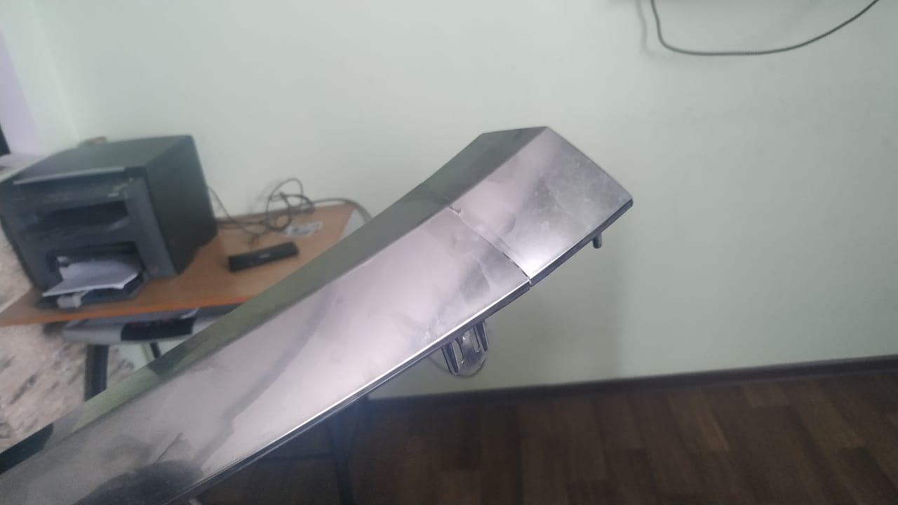 Молдинг решетки радиатора Lexus RX350 / Lexus RX200T 15