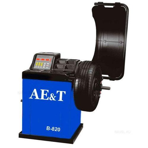 Балансировочный станок AET B-820 (id 63197952)