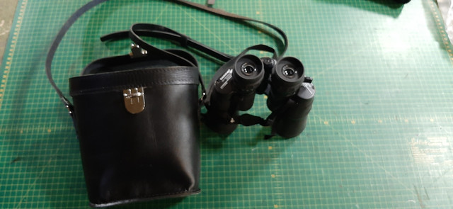 Кофр для бинокля .Чехол для бинокля. купить в Алматы по лучшей цене