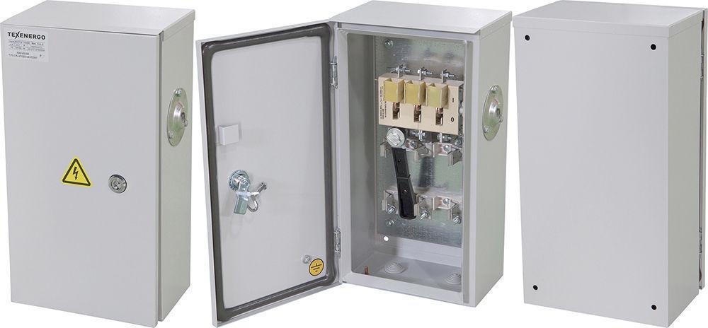 Заказать Ящик силовой ЯРВ 250А IP54 с ПН-2 (с) в интернет-магазине 220 ...