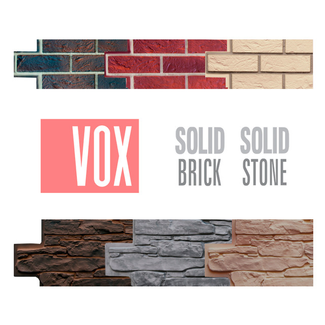 Solid Brick & Stone & Sandstone в Алматы от компании "TOO «Raiber Stroy Invest»".
