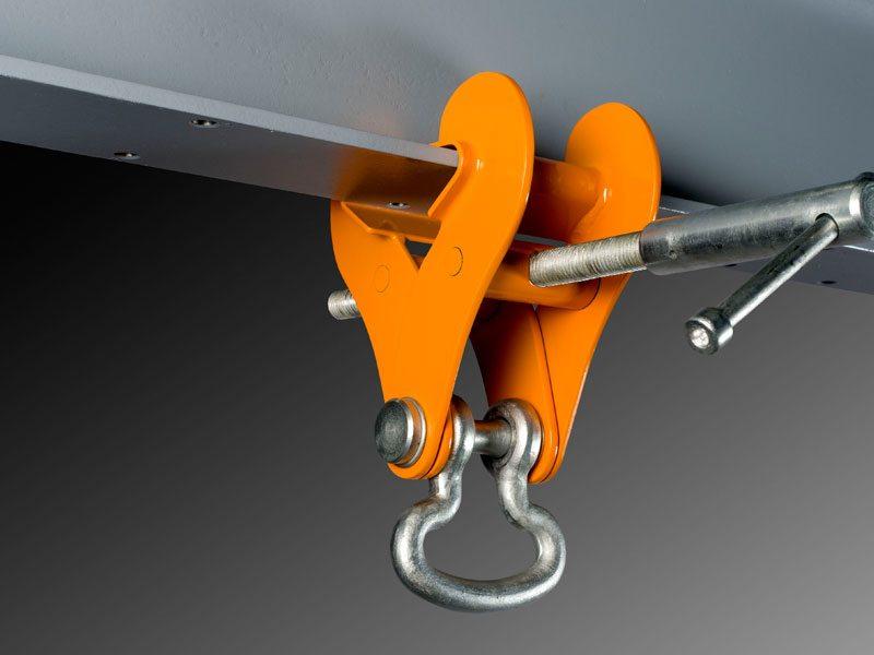 Балочный захват серии TK KITO: продажа, цена в Актау. Подъемники ...