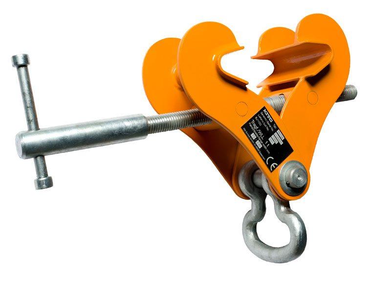 Балочный захват серии TK KITO: продажа, цена в Актау. Подъемники ...