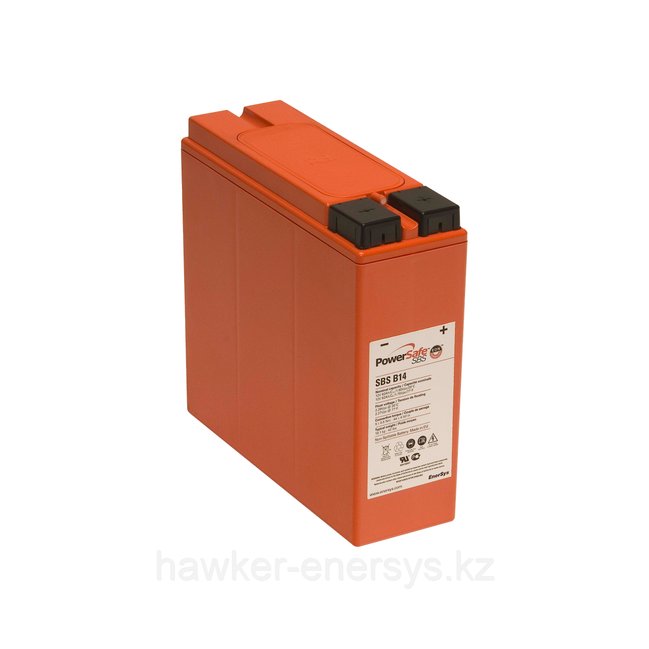 Аккумулятор PowerSafe SBS B14F EON: продажа, цена в Алматы ...