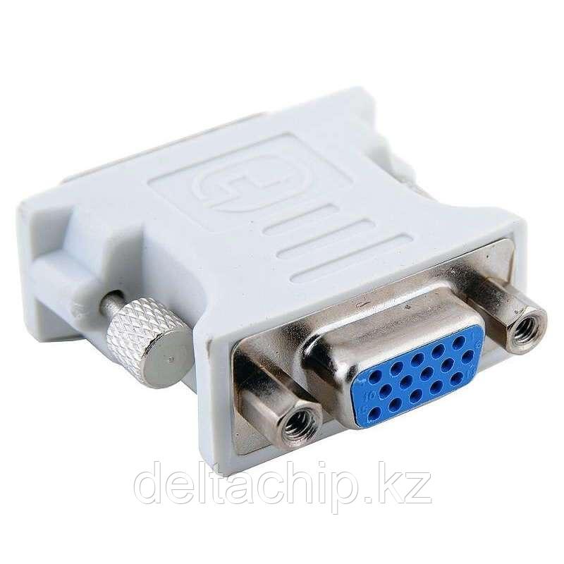 Переходник DVI(M) на VGA(F) - купить по лучшей цене в Алматы от ...
