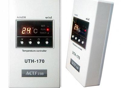 Программируемый терморегулятор корея - купить в Актобе, цена на Satu