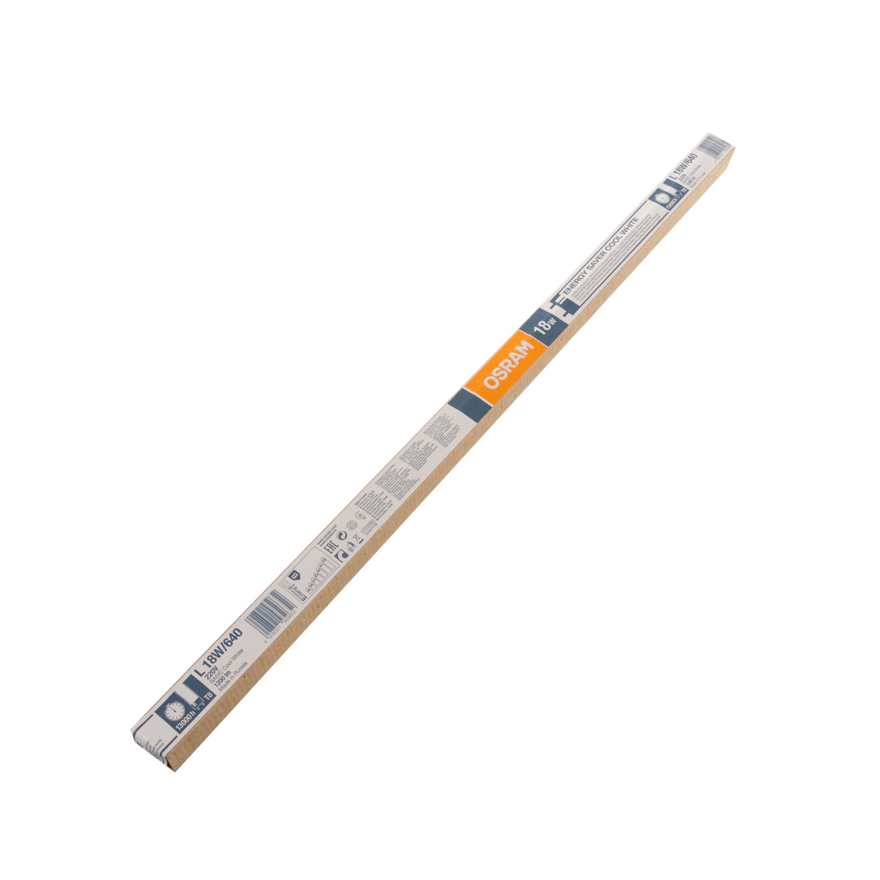 Люминесцентная лампа L18W/640 T8 (id 79037481)