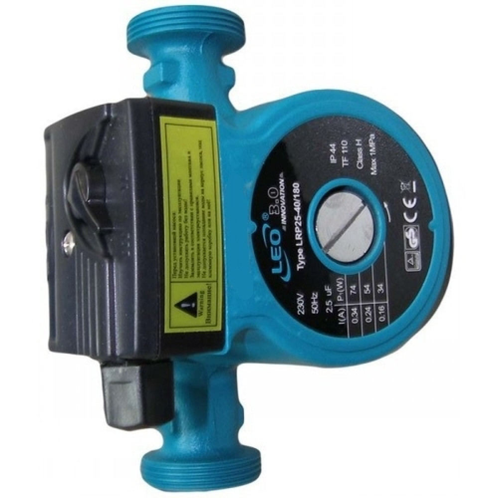 Насос циркуляционный LRP25-120/180: продажа, цена в Алматы. Циркуляционные промышленные насосы ...