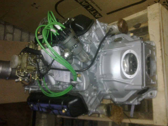 Двигатель ЗМЗ-511 ГАЗ-3307, 53 ОАО "ЗМЗ"